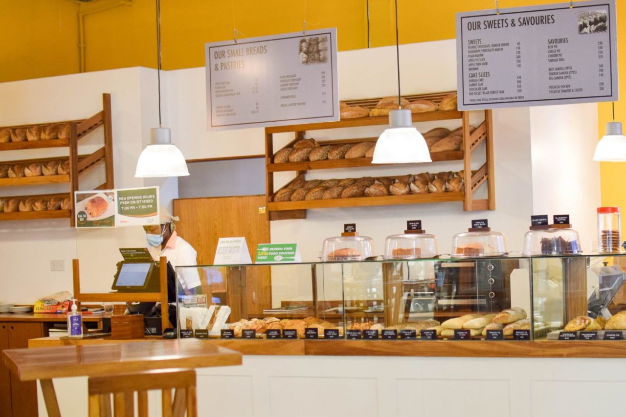 Shop Sarit Centre | BBROOD Kenya