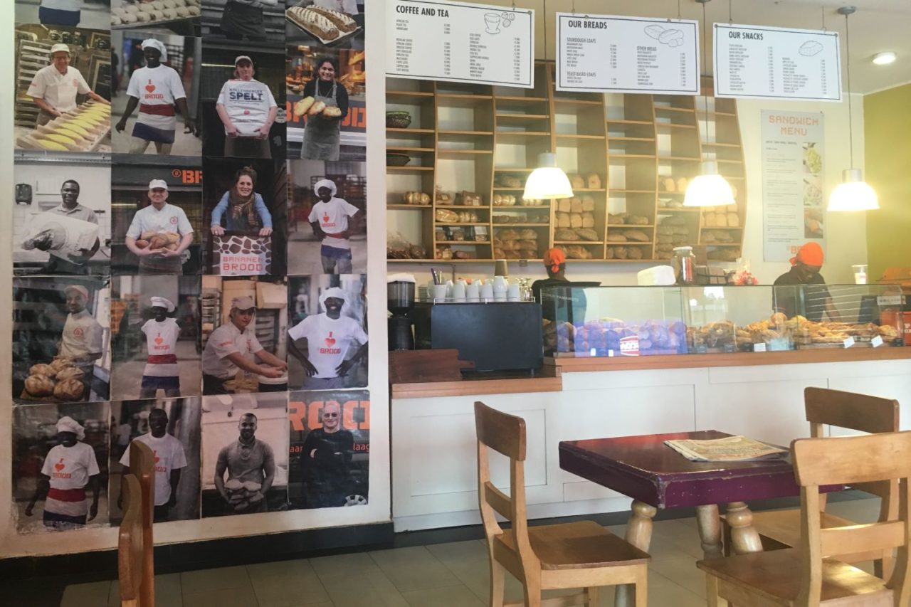 About us | BBROOD Kenya