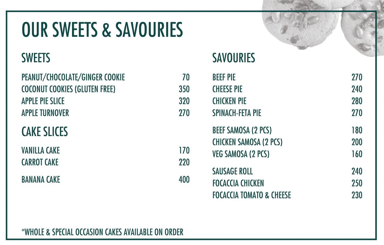 Assortment | BBROOD Kenya