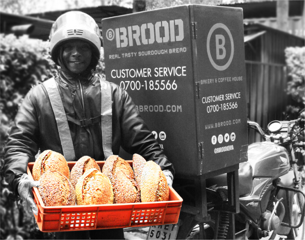 Shops | BBROOD Kenya