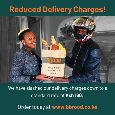 BBROOD Kenya | Real Tasty Sourdough Bread