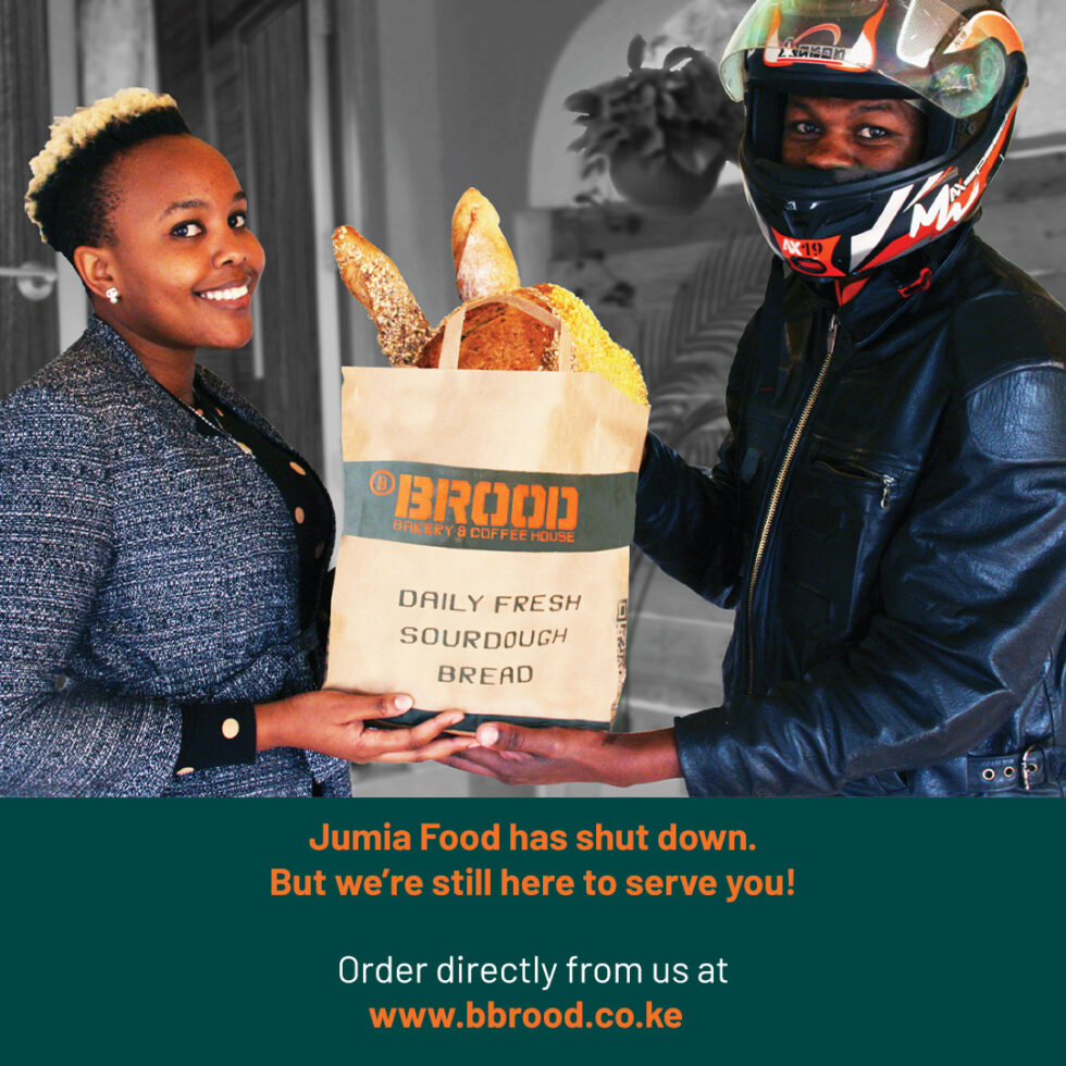 BBROOD Kenya | Real Tasty Sourdough Bread