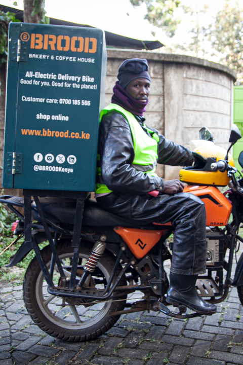 About us | BBROOD Kenya