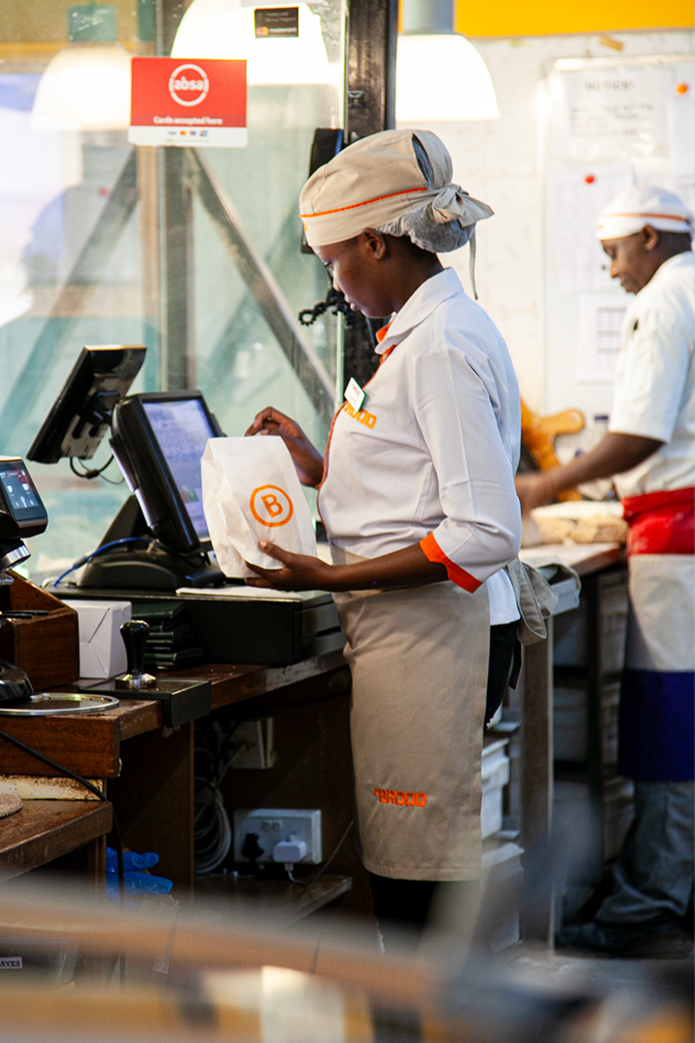 About us | BBROOD Kenya