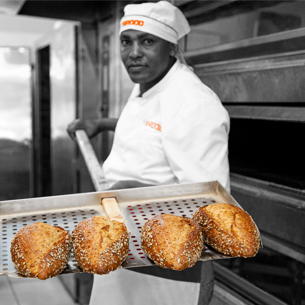 BBROOD Kenya | Real Tasty Sourdough Bread